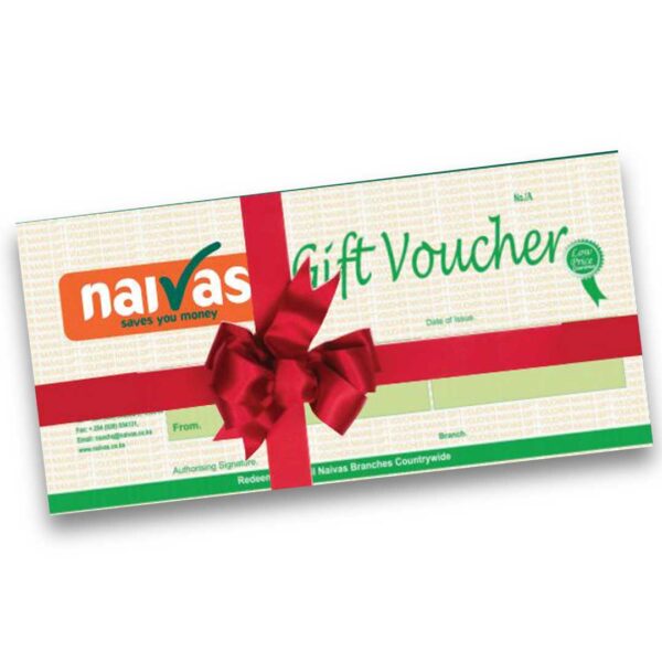 Naivas KES 5000 Voucher, Starting at KES 150 – GoodGoods